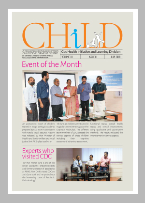 Newsletter – CDC Thiruvananthapuram