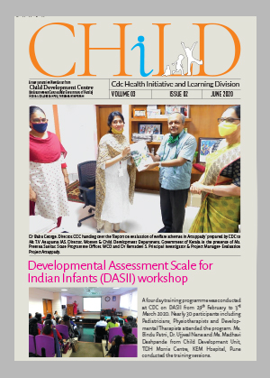 Newsletter – CDC Thiruvananthapuram